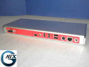 Used Polycom RealPresence Group Series 300 Video Conference System GAVX